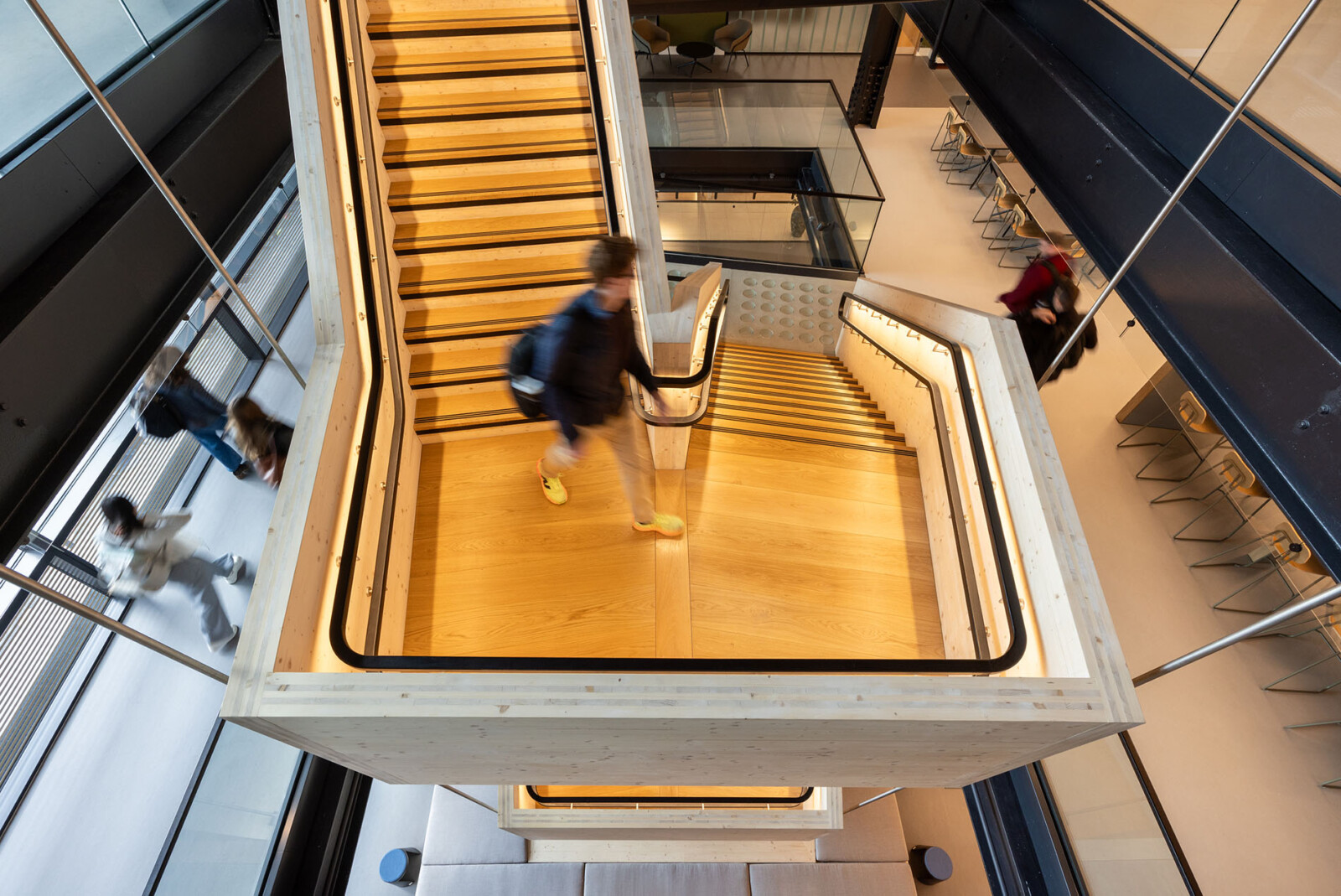 Arup Office at One Centenary Way - HOK