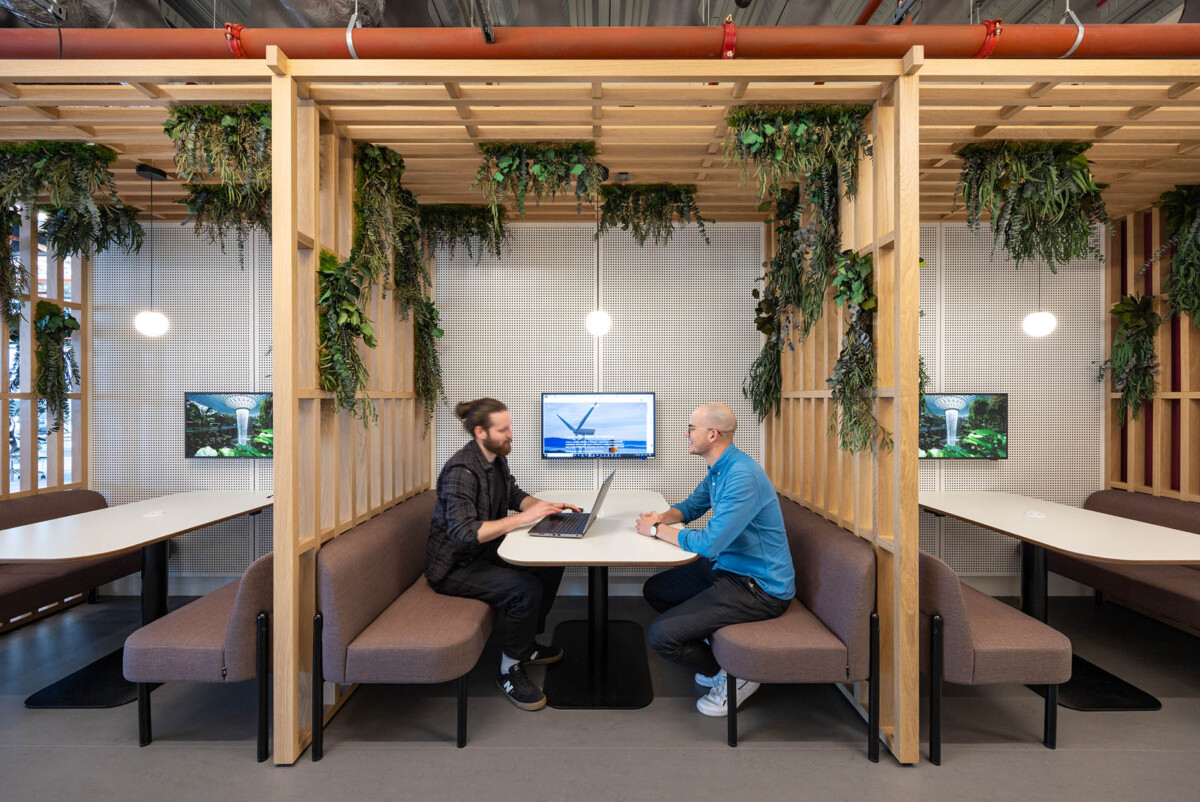 Arup Office at One Centenary Way - HOK