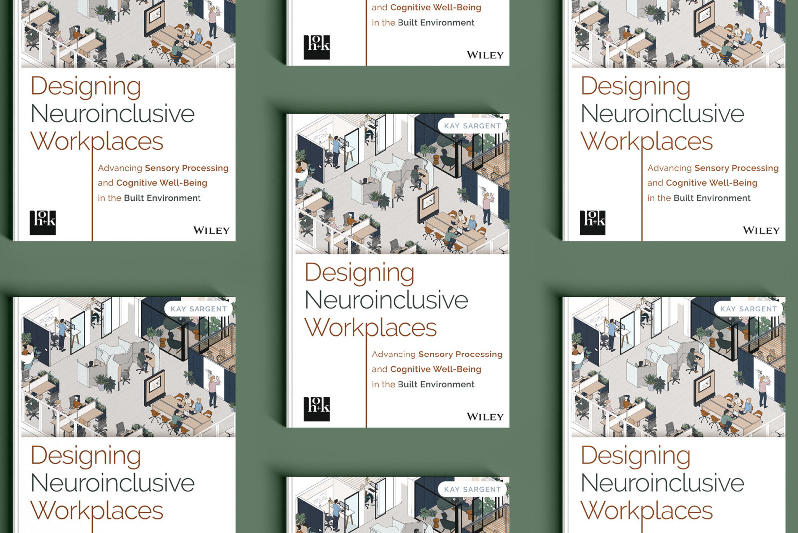 HOK’s Kay Sargent Authors Guide on Neuroinclusive Workplace Design - HOK