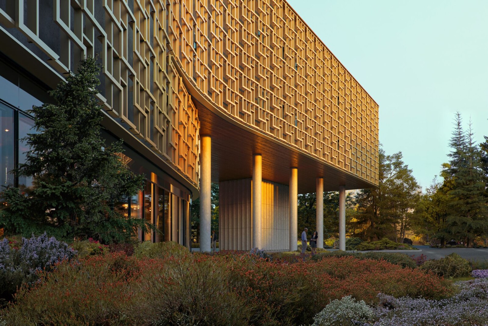 HOK-Designed Western State Hospital New Forensic Facility Breaks Ground ...