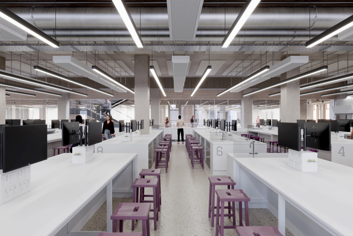University of Glasgow to Construct HOK-Designed Teaching and Research ...