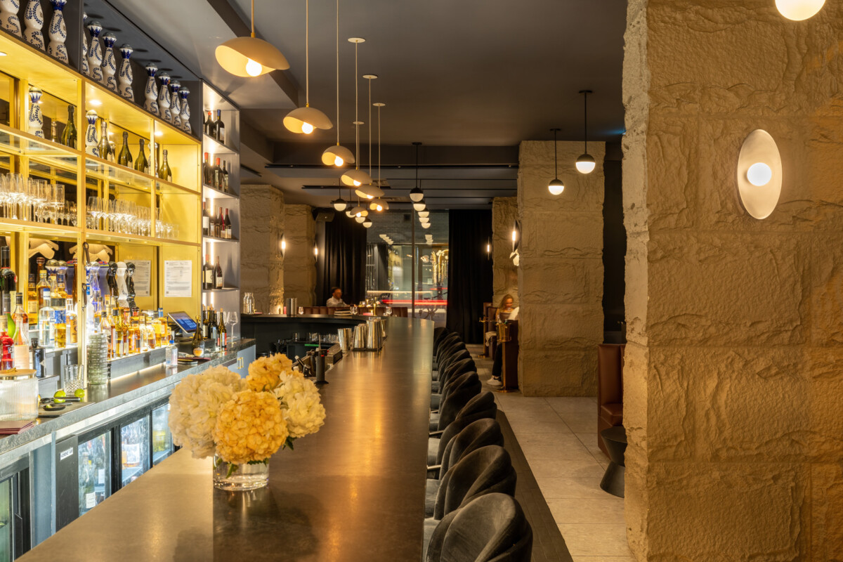 Lyla Restaurant - HOK