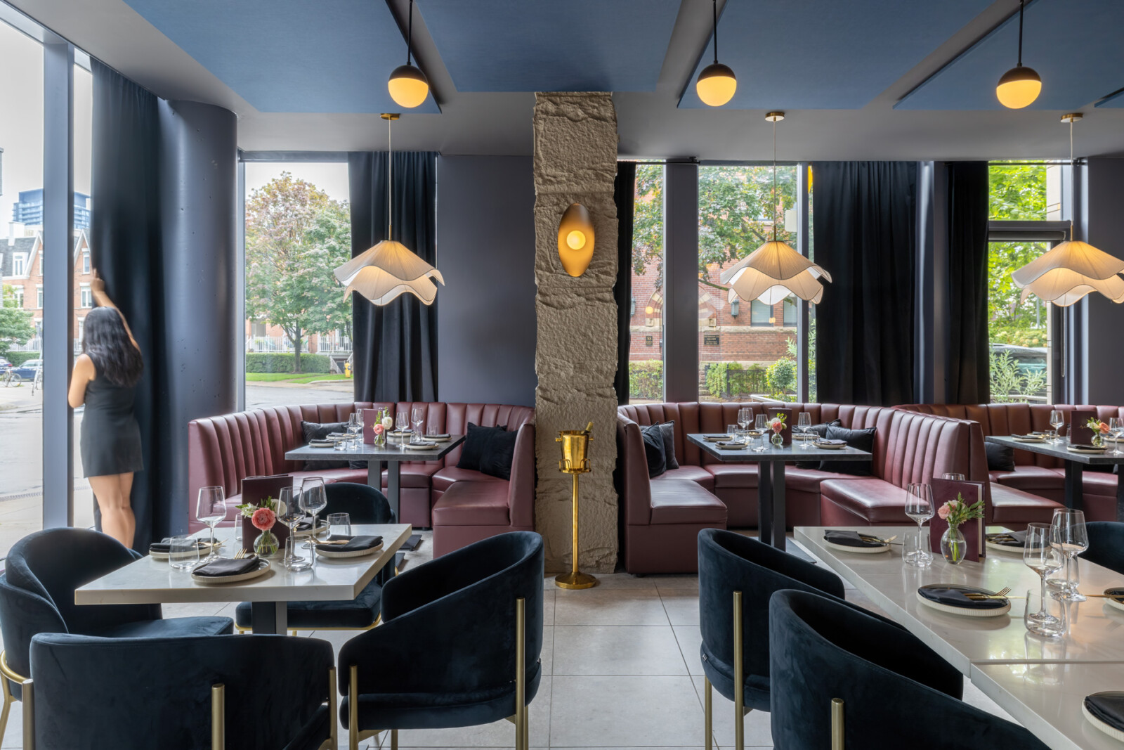 Lyla Restaurant - HOK