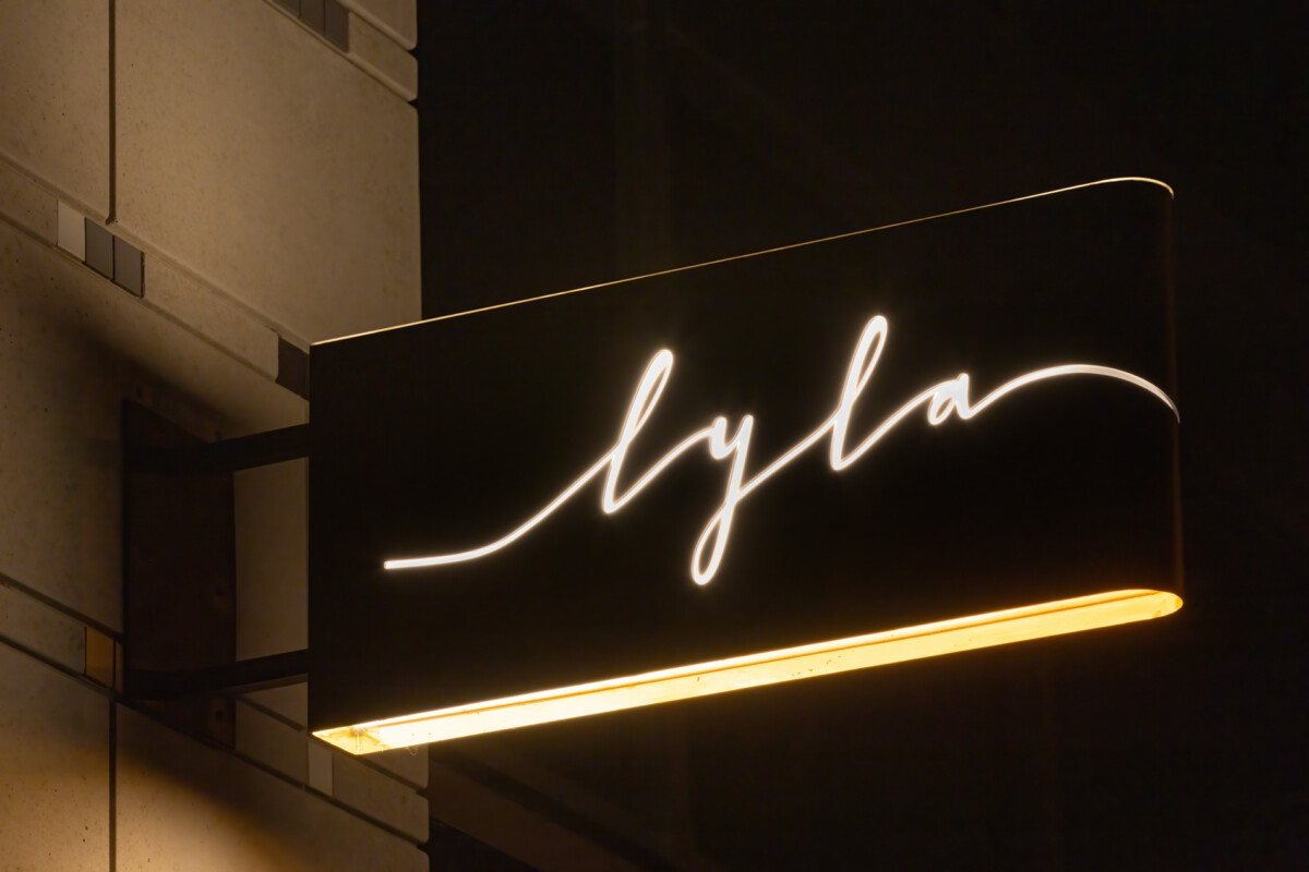 Lyla Restaurant - HOK