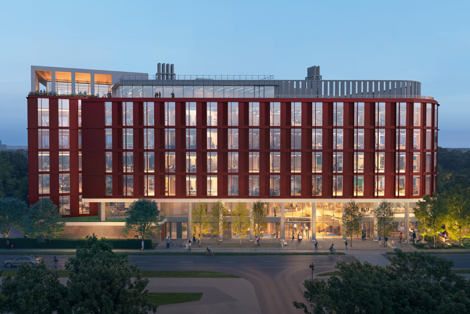 Kadans Science Partners Break Ground on Cambridge Lab and Office ...