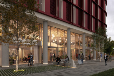 Kadans Science Partners Break Ground on Cambridge Lab and Office ...