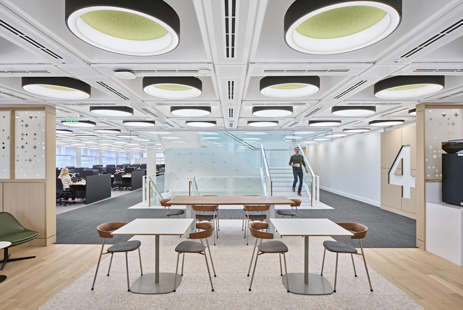 HOK Designs Renovation of Iconic Cummins Technical Center in Columbus ...