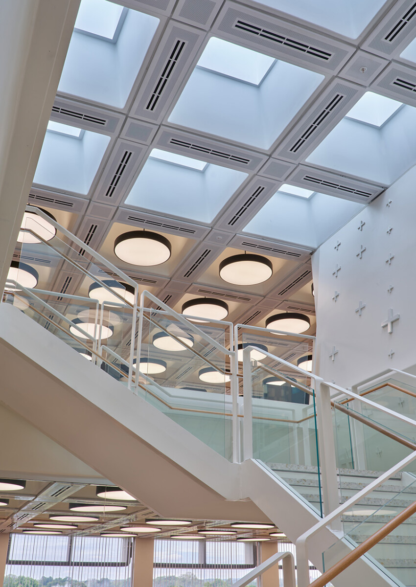 Cummins Technical Center - HOK