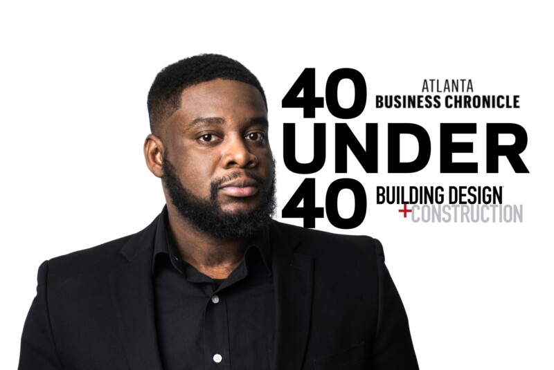 Atlanta Architect Ralph Raymond Named to Two Prestigious “40 Under 40 ...