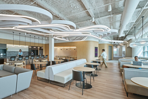 Confidential Medical Device Headquarters - HOK