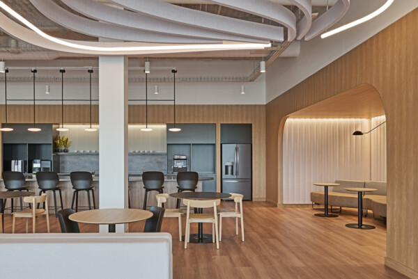 Confidential Medical Device Headquarters - HOK