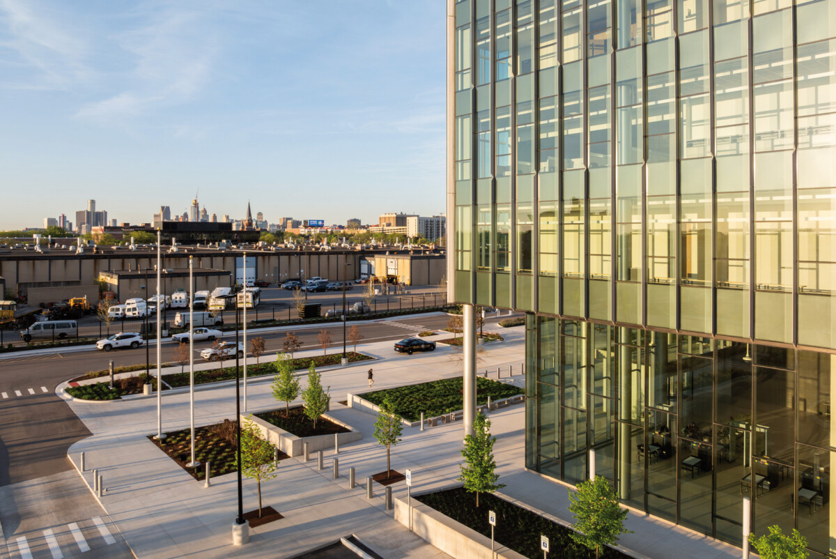 Wayne County Criminal Justice Center - HOK
