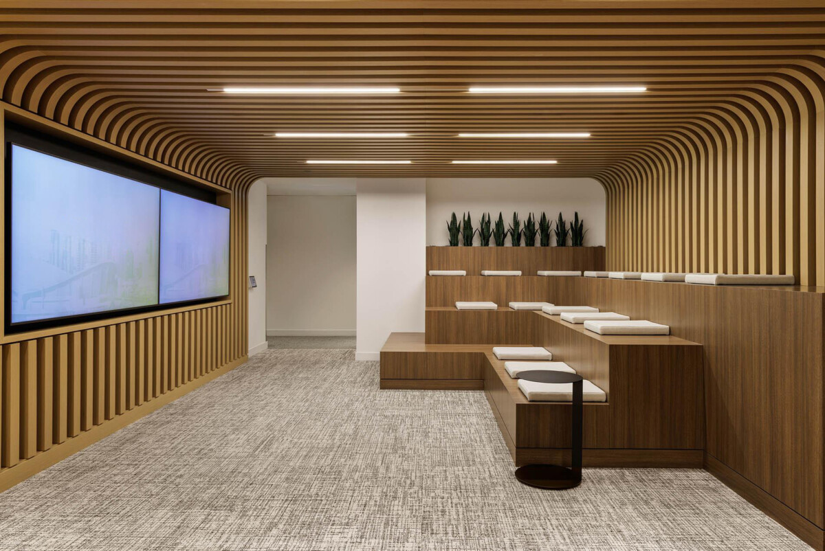 RBC Main Innovation Hub - HOK