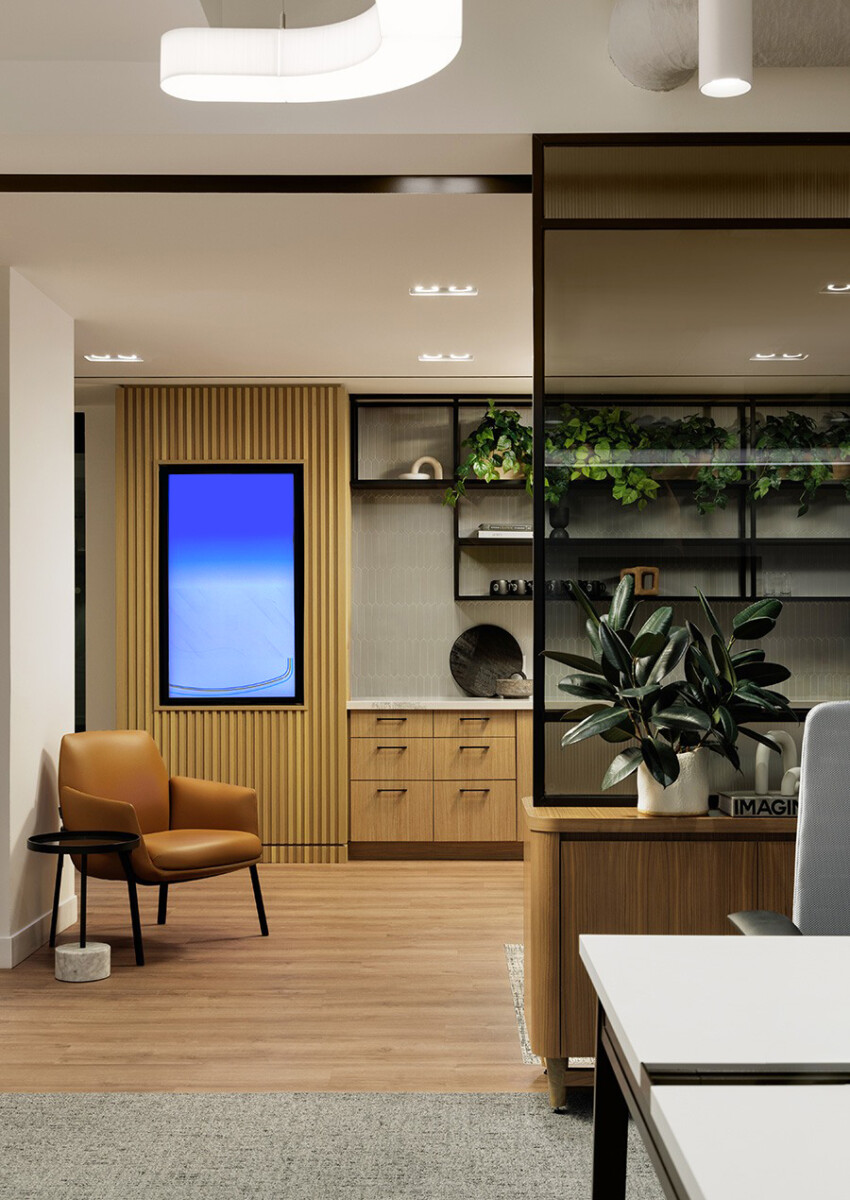 RBC Main Innovation Hub - HOK