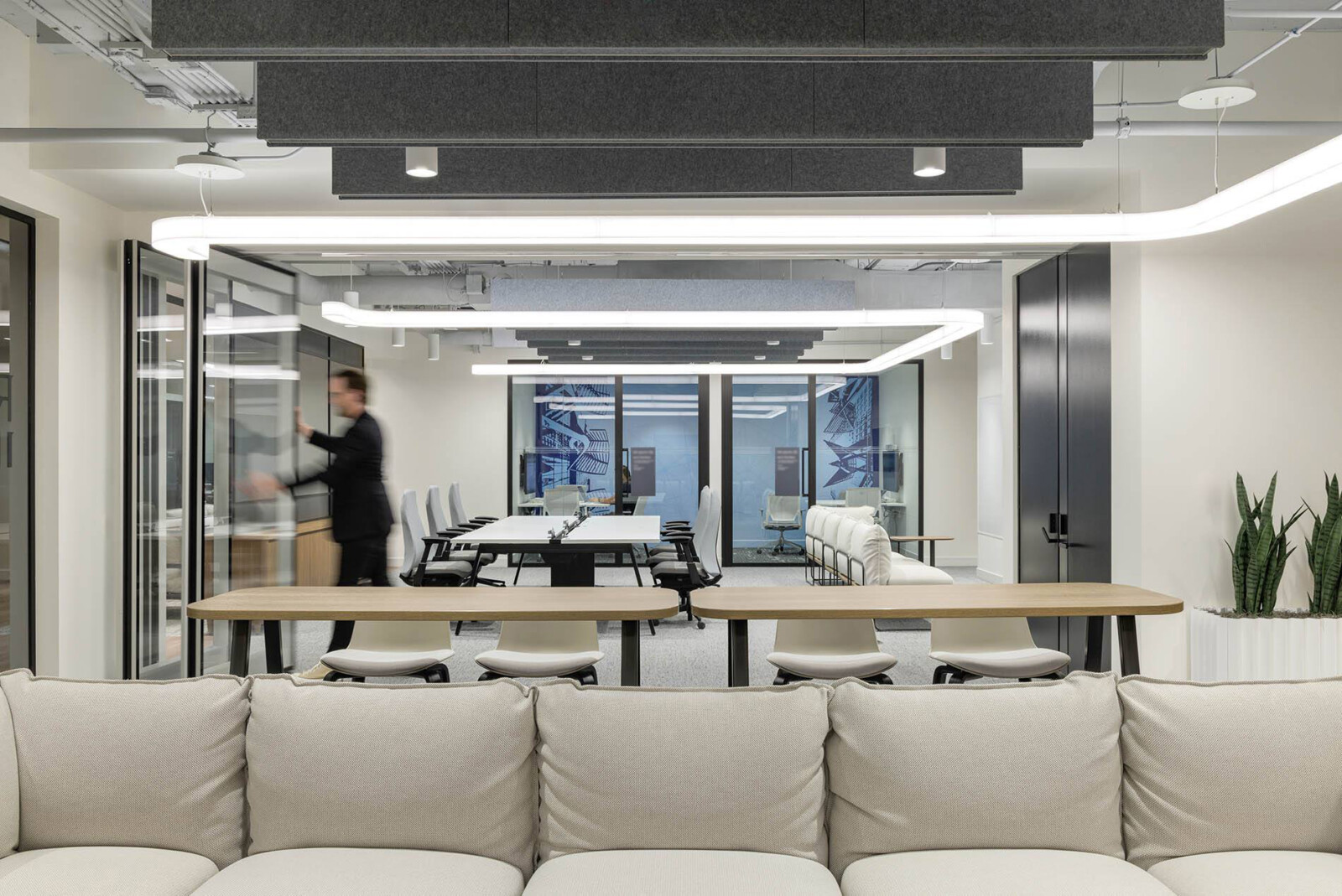 RBC Main Innovation Hub - HOK