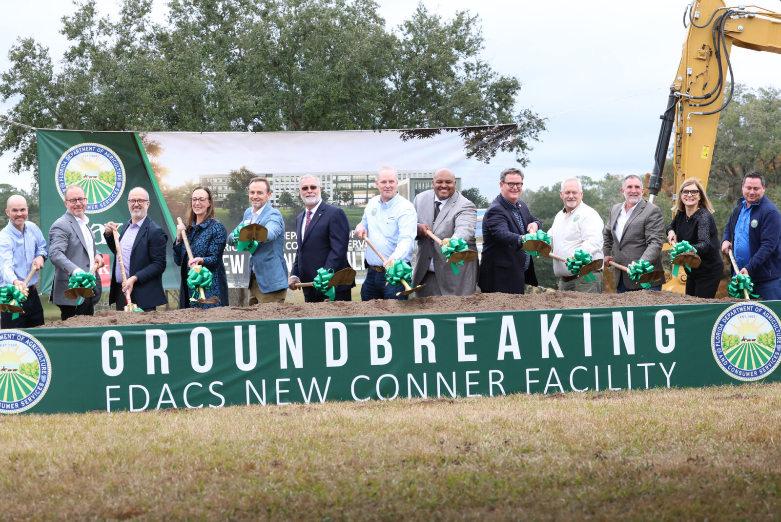Florida Department of Agriculture Breaks Ground on HOK-Designed ...