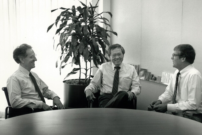 Jerome Sincoff, Architect and CEO Who Led HOK's Global Expansion, Dies ...