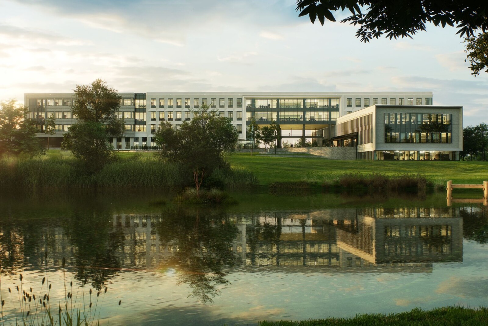 Florida Department of Agriculture Breaks Ground on HOK-Designed ...