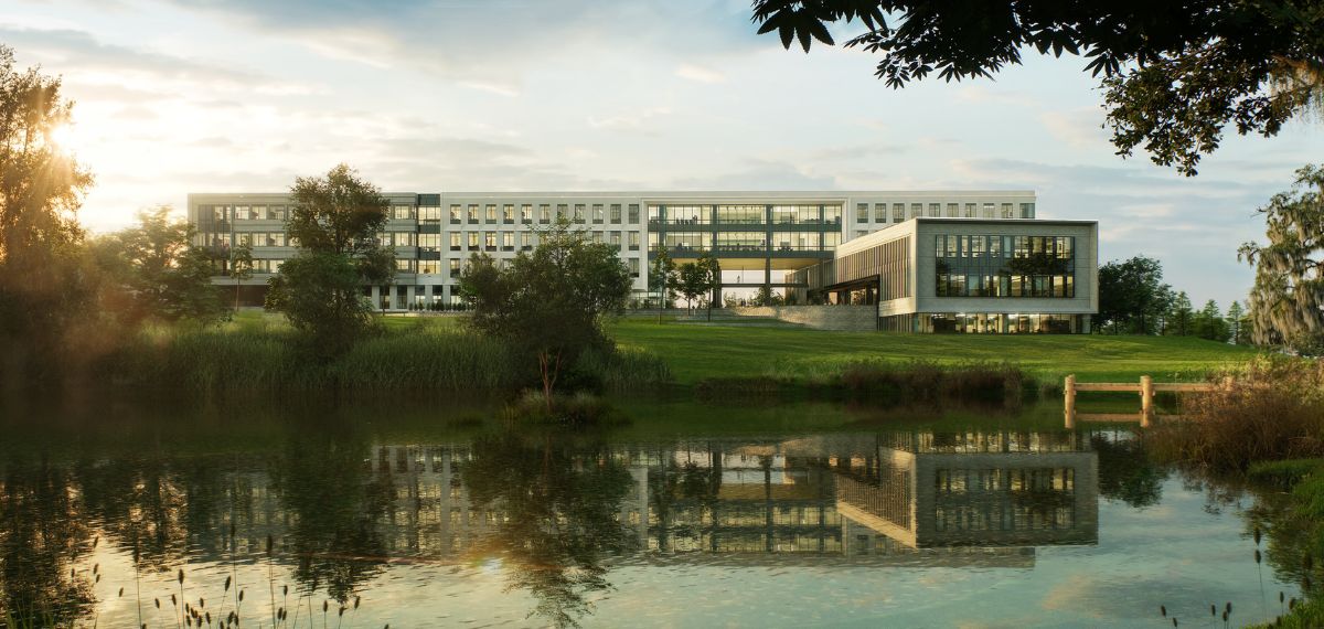 Florida Department of Agriculture Breaks Ground on HOK-Designed ...