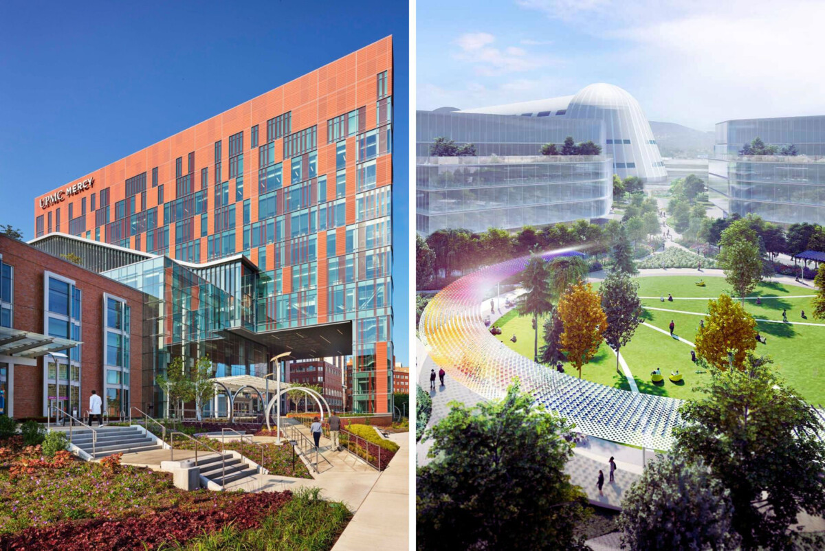 Two HOK Projects Win 2024 American Architecture Awards - HOK