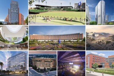 10 for '25: HOK's Most Anticipated Project Openings of 2025 - HOK