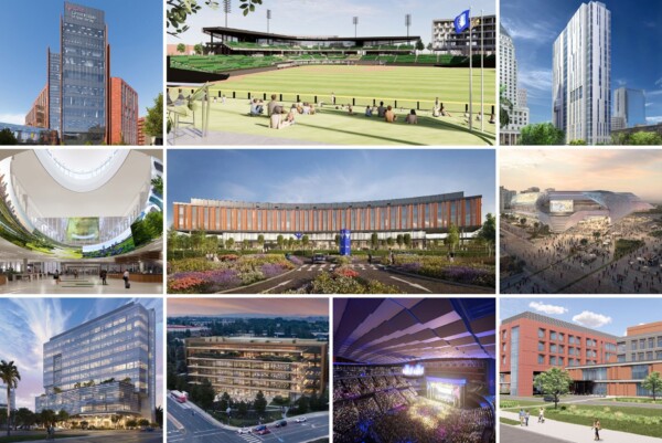 10 for '25: HOK's Most Anticipated Project Openings of 2025 - HOK