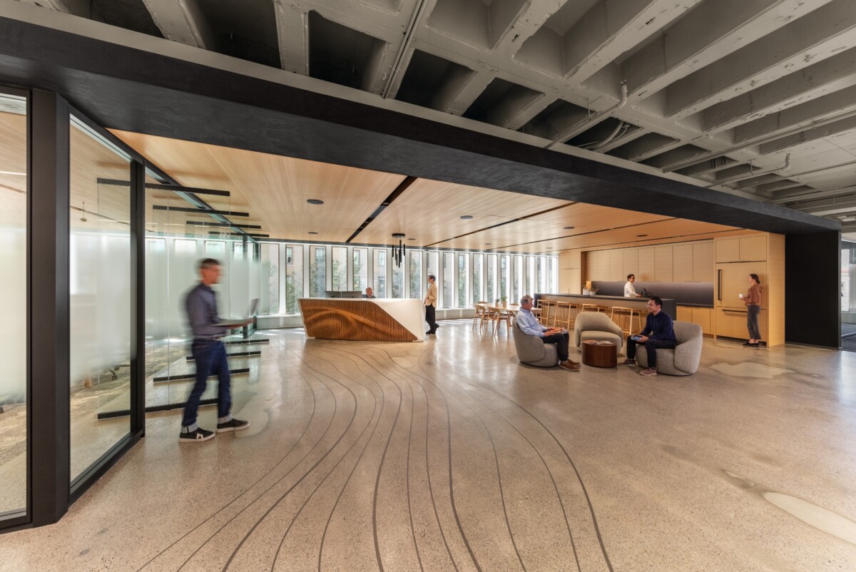 HOK's Seattle Studio - HOK