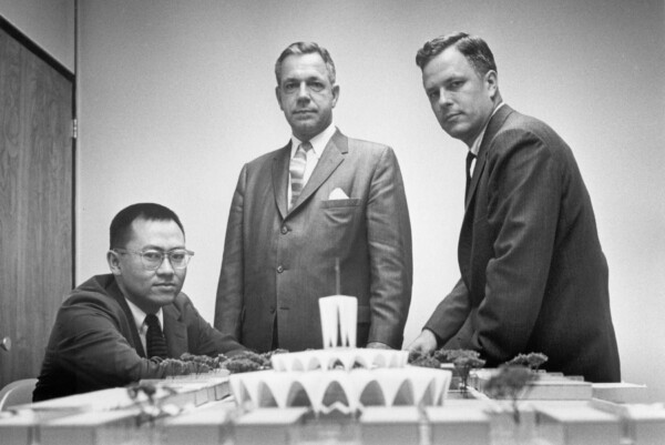 HOK Celebrates 70th Anniversary - HOK