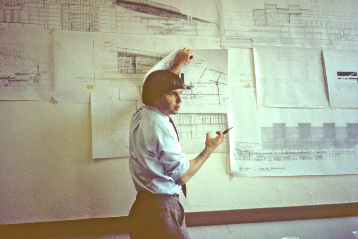 Henry T. Winkelman, AIA, Healthcare Architect Who Shaped Modern ...