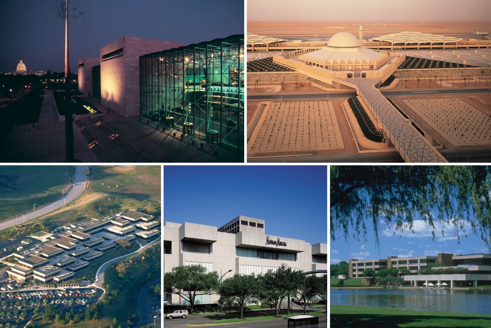 HOK Celebrates 70th Anniversary - HOK