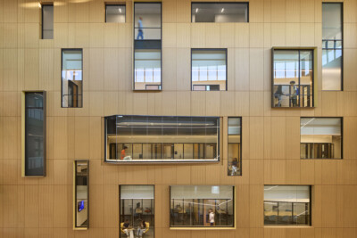 Morgan State University Health and Human Services Center - HOK