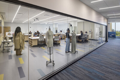 Morgan State University Health and Human Services Center - HOK