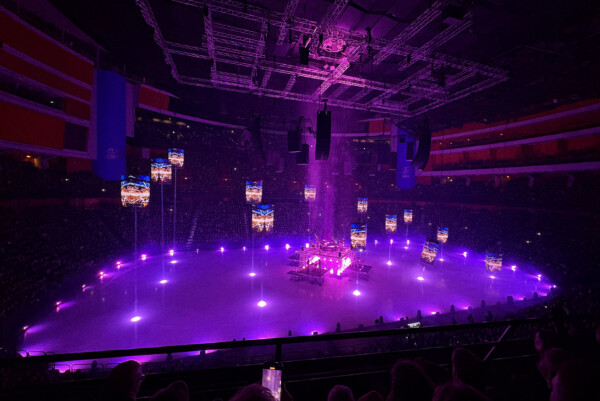 Avicii Arena Reopens Following Extensive Renovation and Modernisation - HOK
