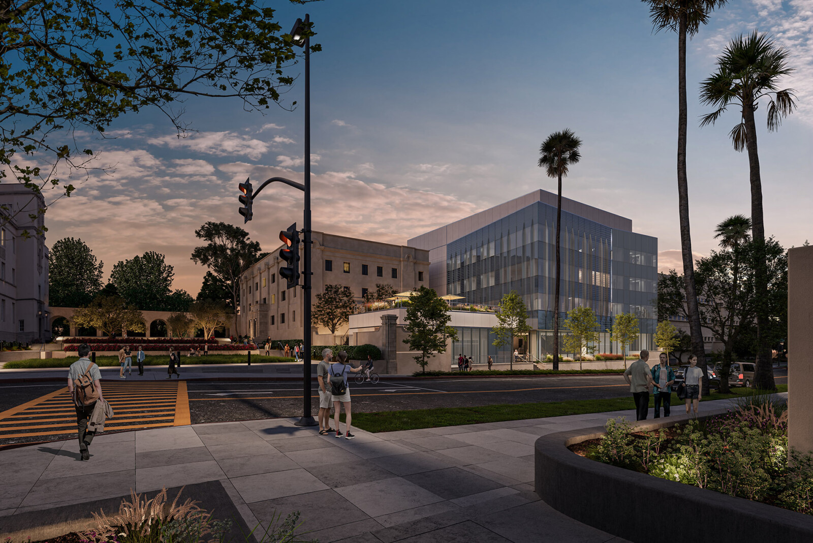 HOK Designs Caltech’s New Quantum Measurement Research Facility in ...