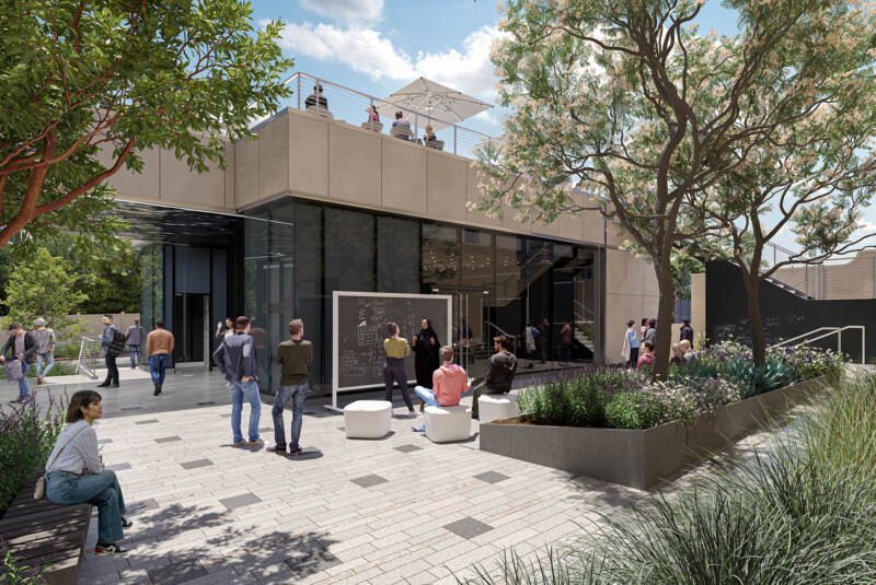 HOK Designs Caltech’s New Quantum Measurement Research Facility in ...