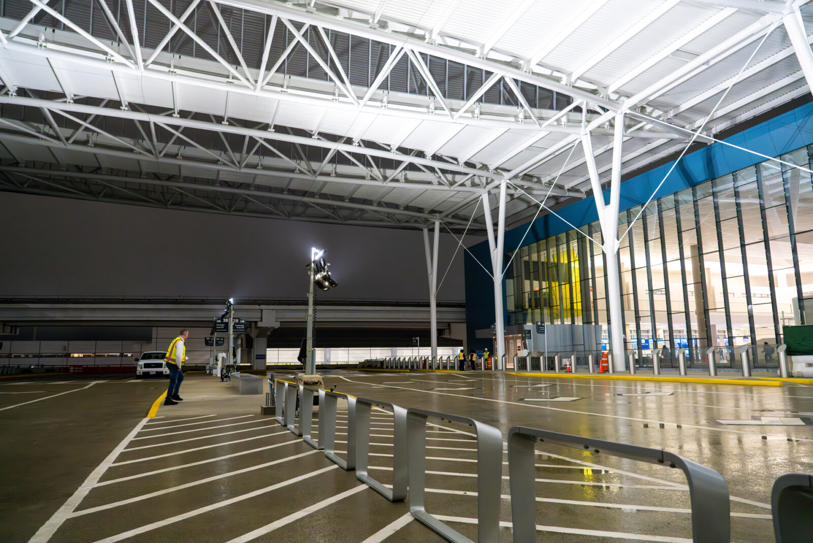 George Bush Intercontinental Airport Federal Inspection Services ...