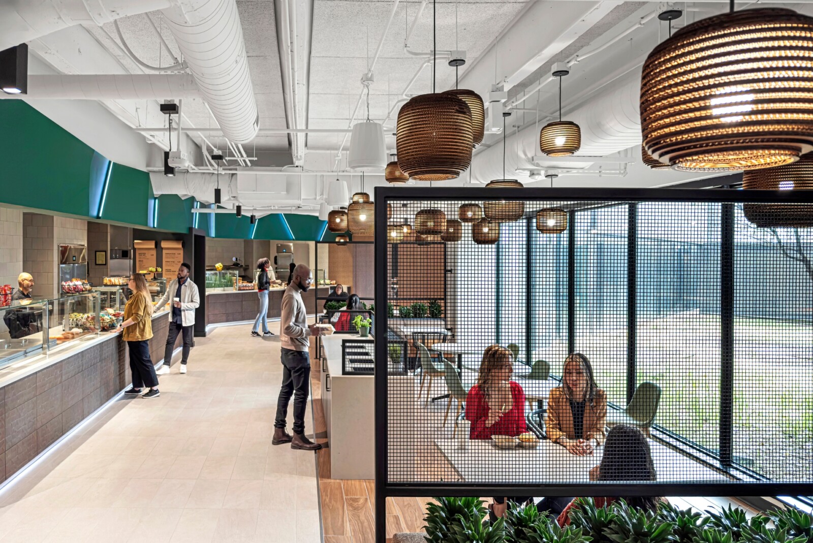 Graphic Packaging International Headquarters - HOK