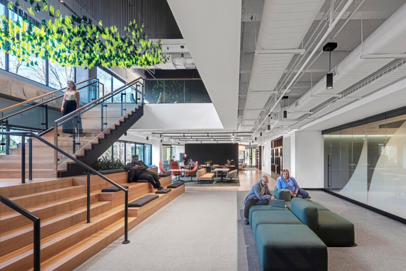 Graphic Packaging International Headquarters - HOK