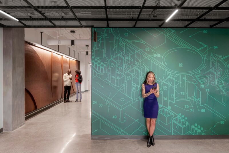 Graphic Packaging International Headquarters - HOK