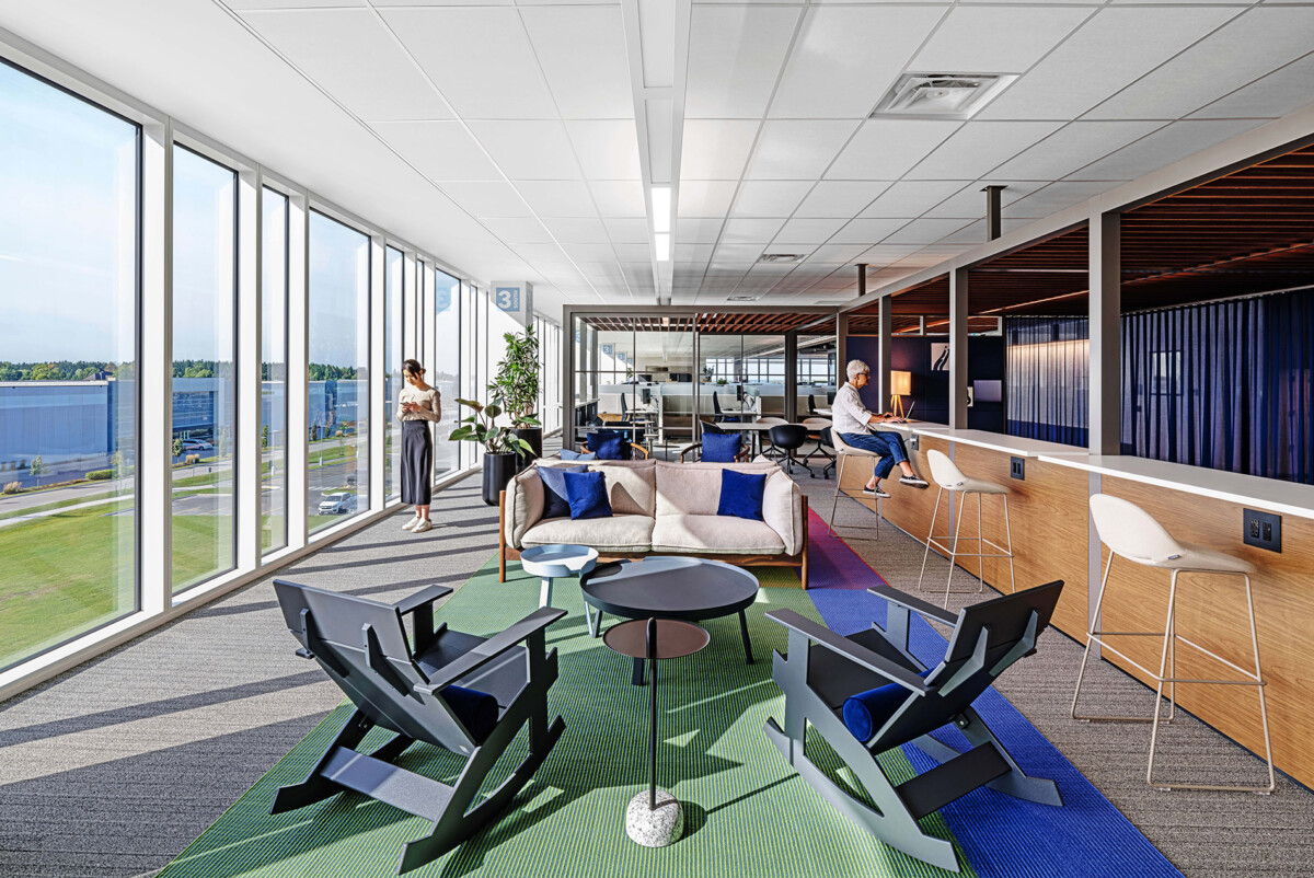 Co-operators Headquarters - HOK