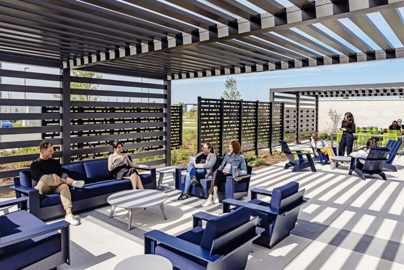 Co-operators Headquarters - HOK