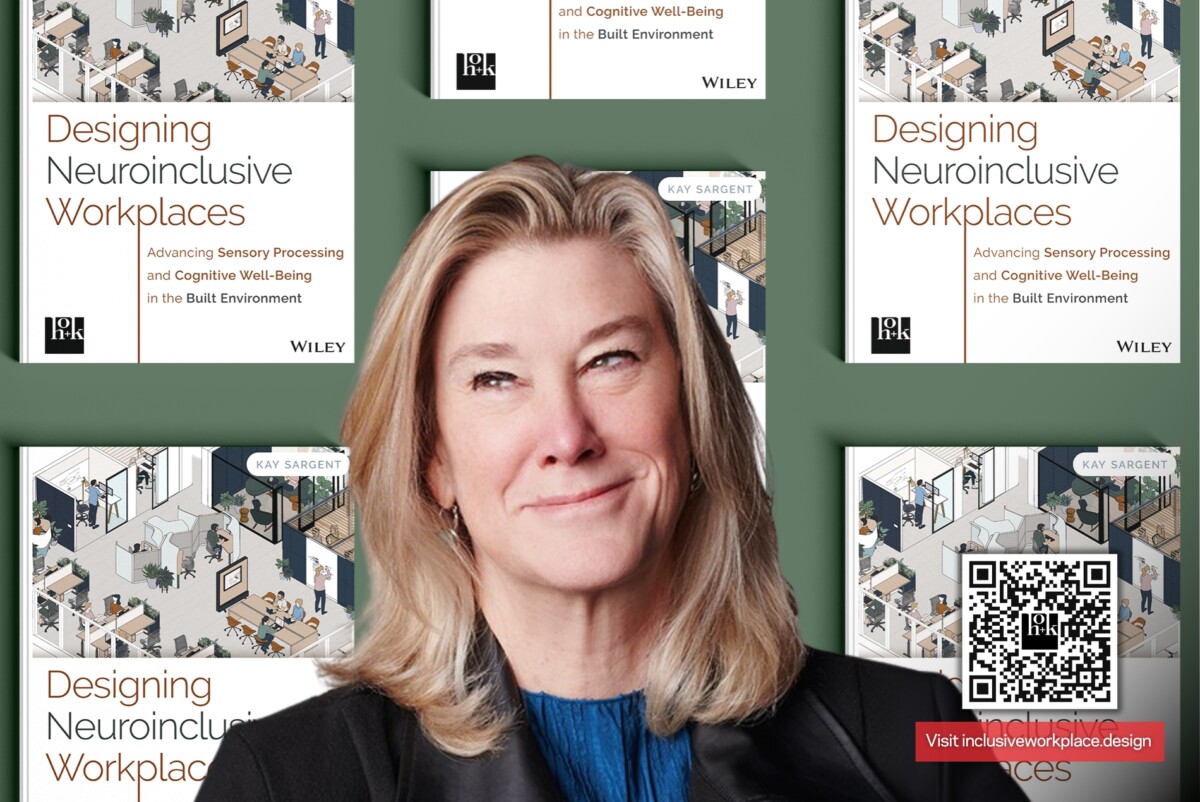 New Neuroinclusive Design Guide by HOK’s Kay Sargent Now Available - HOK