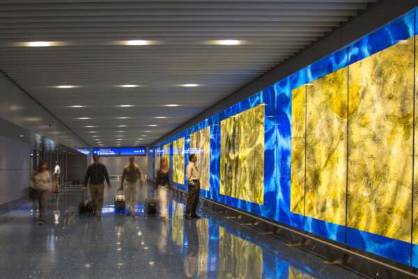 Six Design Strategies to Elevate the Airport Experience - HOK