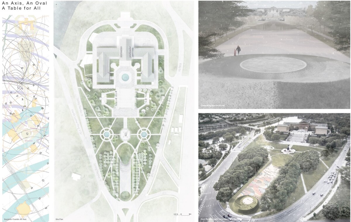 Winners Announced for HOK Futures 2025 Student Design Challenge - HOK