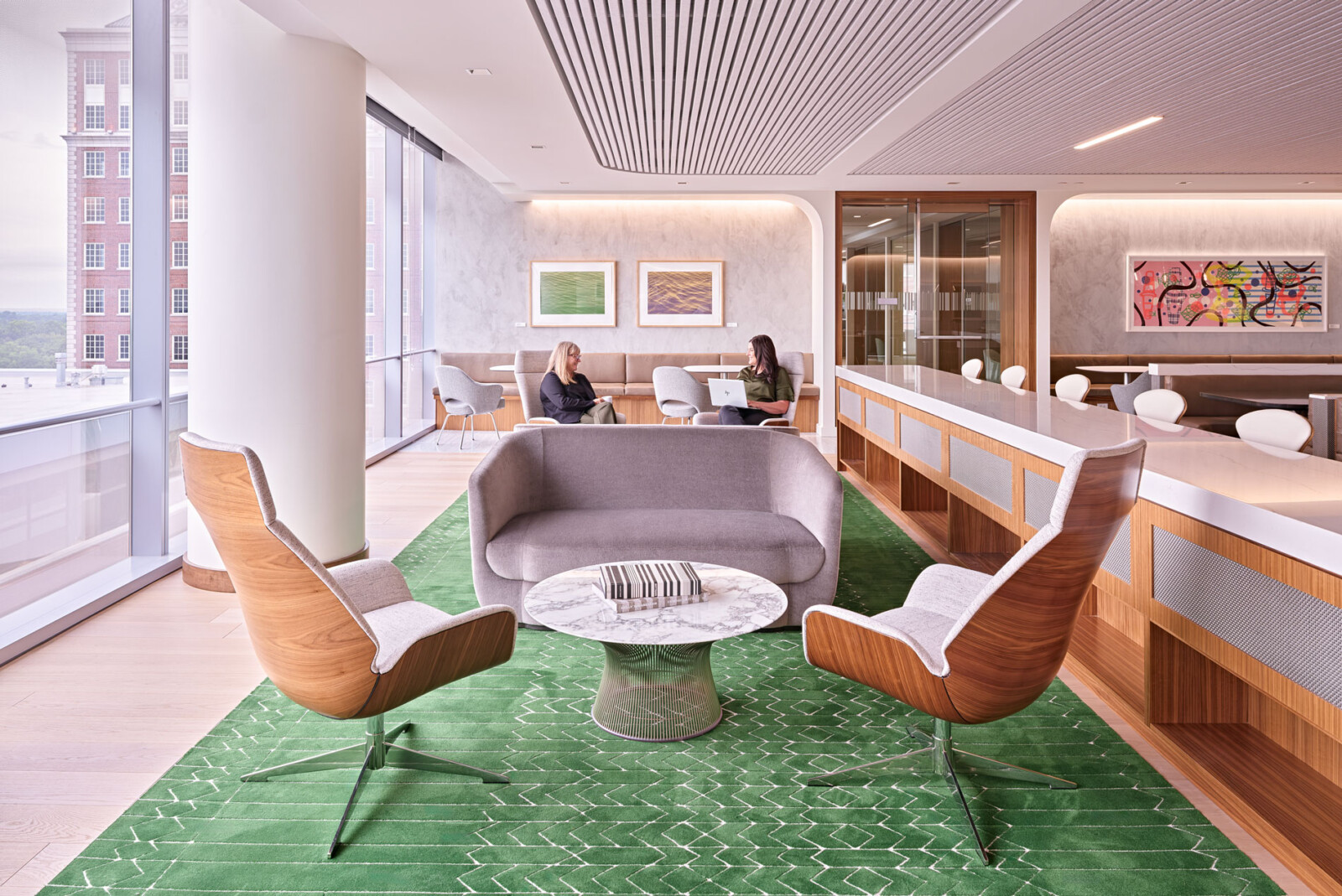Polsinelli St. Louis Office - HOK