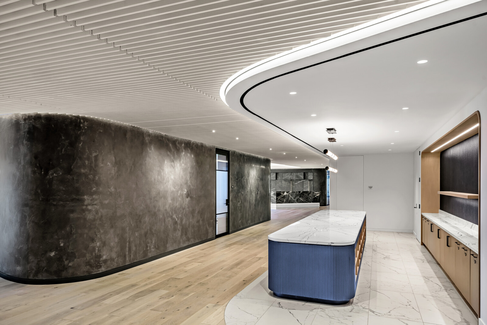 Confidential Law Firm Office - HOK