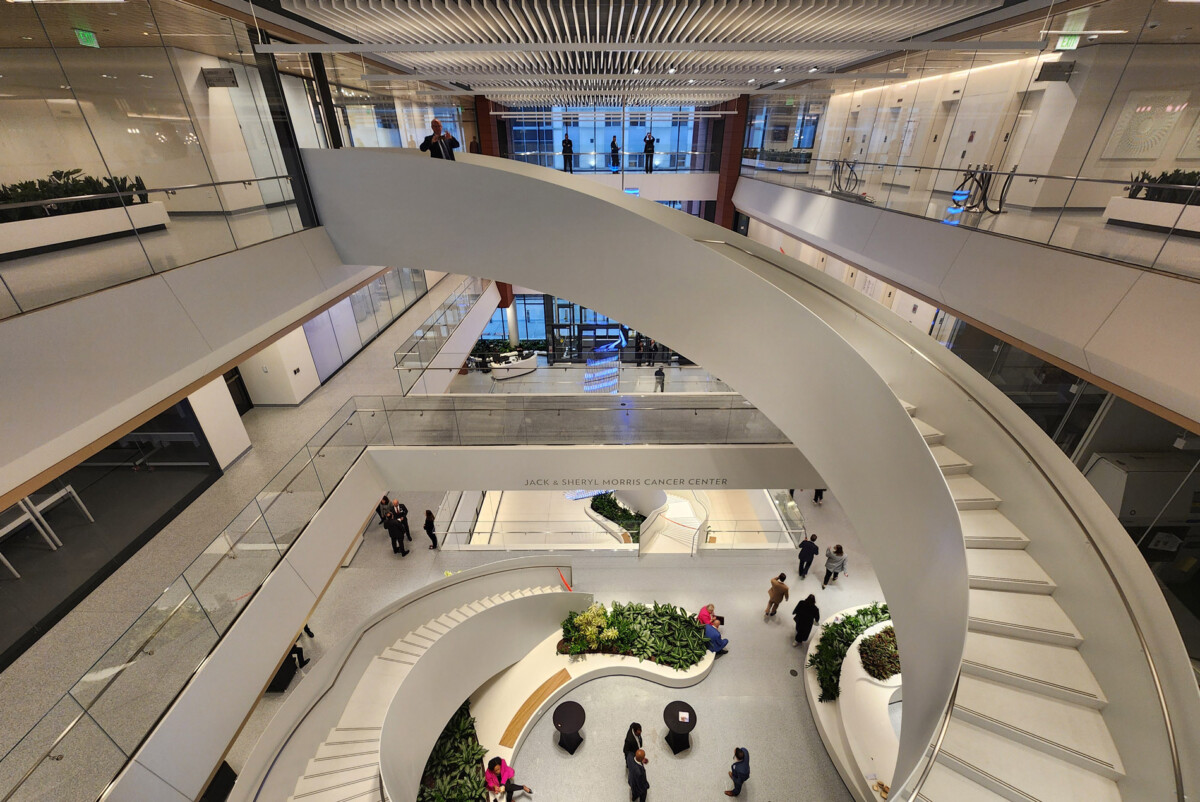 RWJBarnabas Health, Rutgers Cancer Institute Open Jack & Sheryl Morris ...