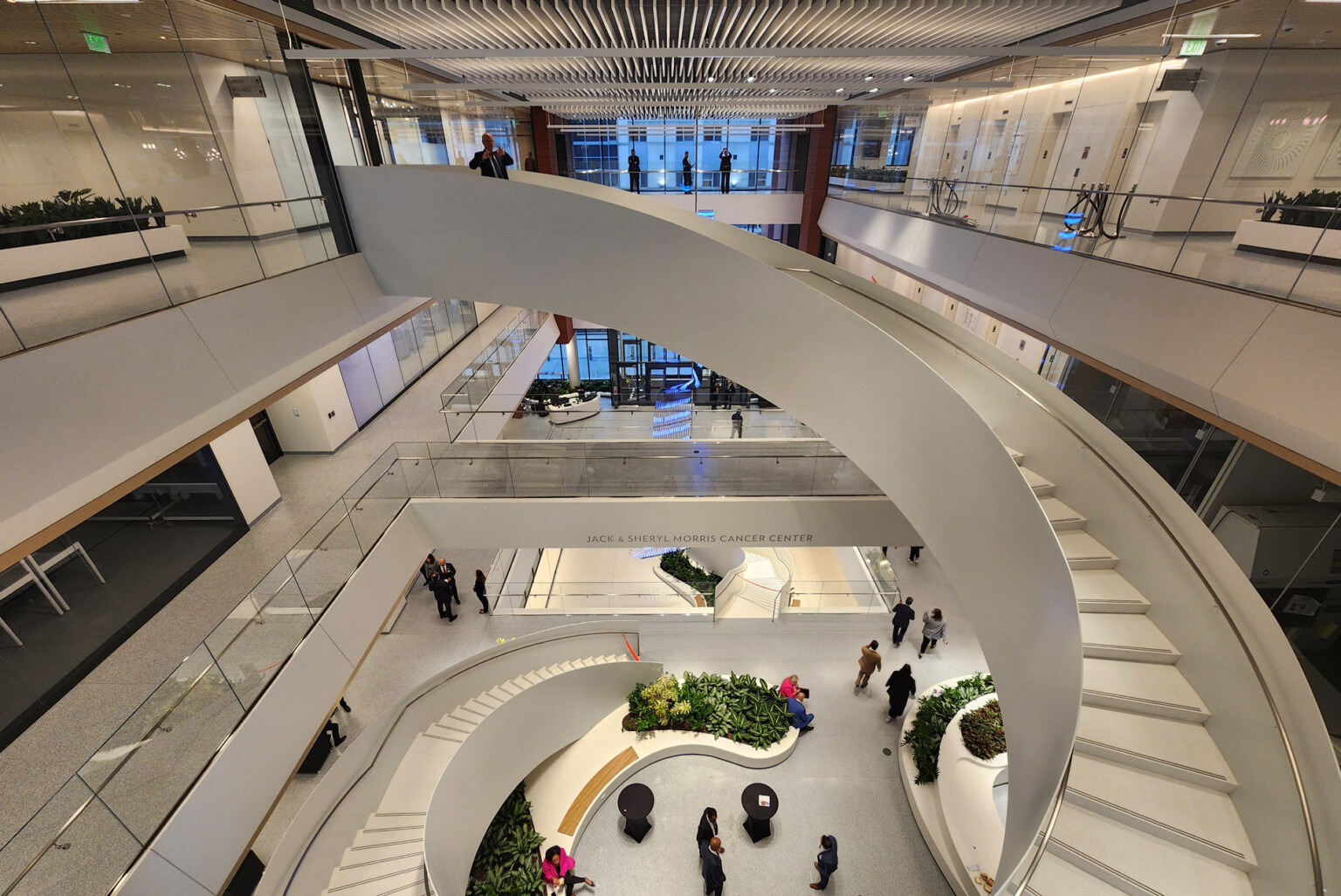 RWJBarnabas Health, Rutgers Cancer Institute Open Jack & Sheryl Morris ...