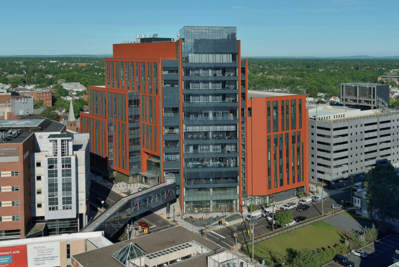 RWJBarnabas Health, Rutgers Cancer Institute Open Jack & Sheryl Morris ...