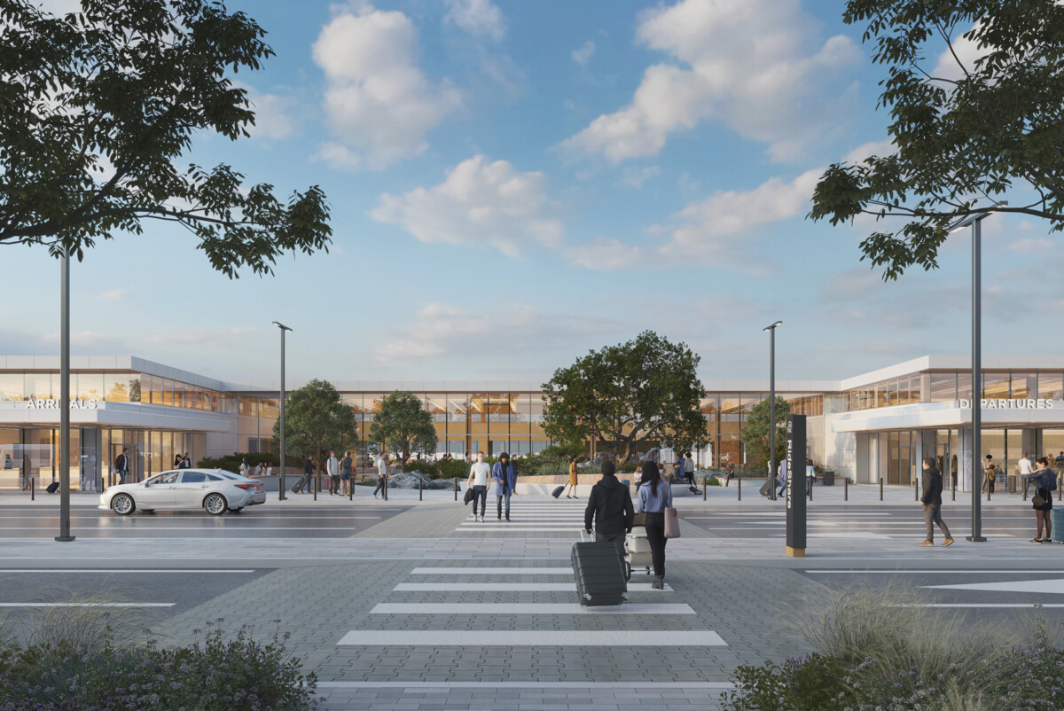 Designing Airports with Mass Timber: 6 Things to Know Before You Build ...